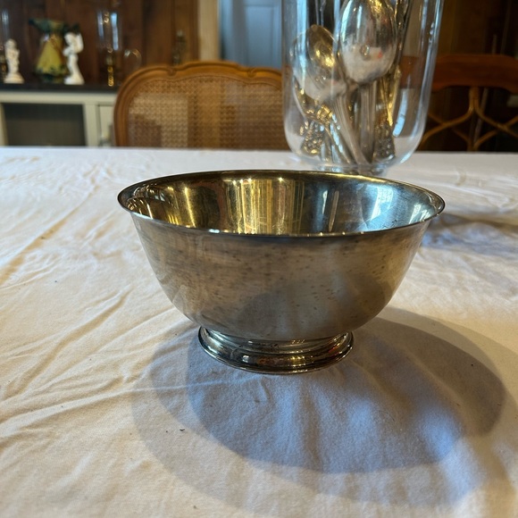 Oneida | Dining | Vintage Oneida Silversmiths Sons Of Liberty By Paul ...